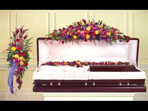 OPEN CASKET FUNERALS PART 4 YouTube