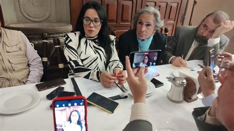 Se destapa Silvia Sánchez Barrios para la Cuauhtémoc Diario Basta