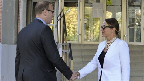 TATJANA VOJTEHOVSKI DALA ISKAZ U TUŽILAŠTVU Novinarka negirala optužbe