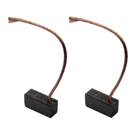 2x Trade Shop Motorkohlen Kohlebürsten 5x4x12mm für viele KFZ PKW LKW