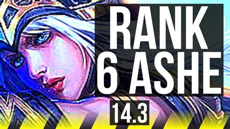 Ashe Zyra Vs Senna Rakan Adc Rank Ashe Legendary Na