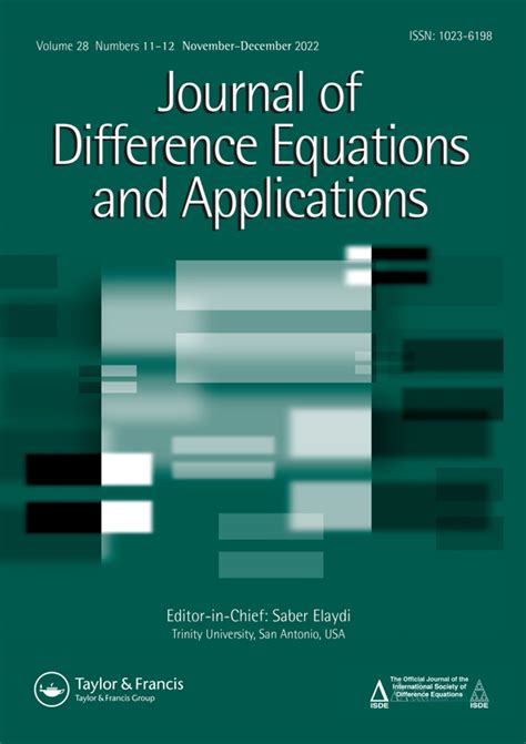 existence of solutions to a discrete fourth order periodic boundary value problem journal of