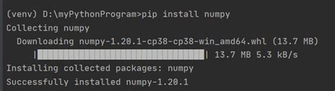 Importerror No Module Named Numpy Importerror No Module Named