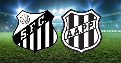 Santos x Ponte Preta onde assistir e informações da partida do Paulista