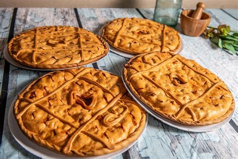 Empanada Gallega O Forno de Guísamo