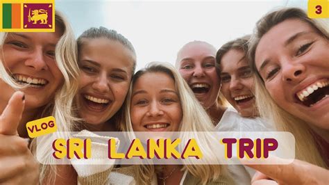 Je Me Fais Tatouer Au Sri Lanka Road Trip Vlog Youtube