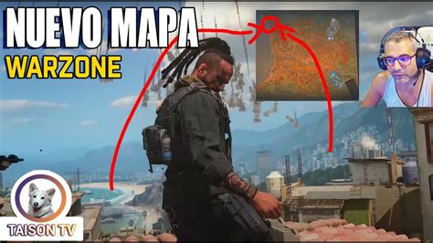 Nos Vamos A Mexico Primeras Im Genes Del Nuevo Mapa De Warzone Las
