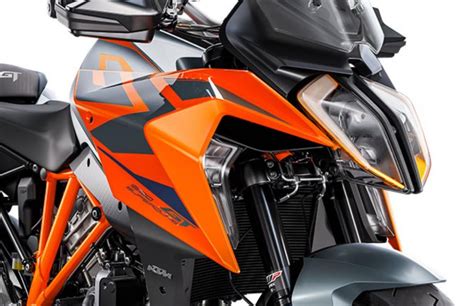 Foto Spia Nuova Ktm Super Duke Gt Ecco Come Cambia Motociclismo