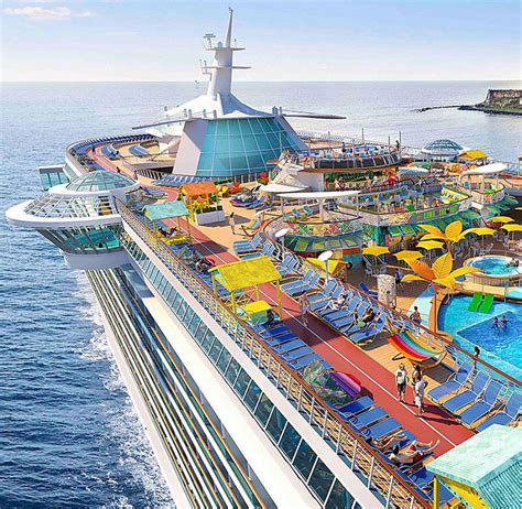 Royal Caribbean Independence Of The Seas Window To The World Travel