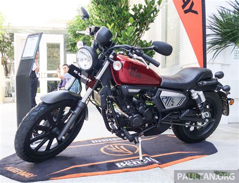 Keeway K Light Paul Tan S Automotive News