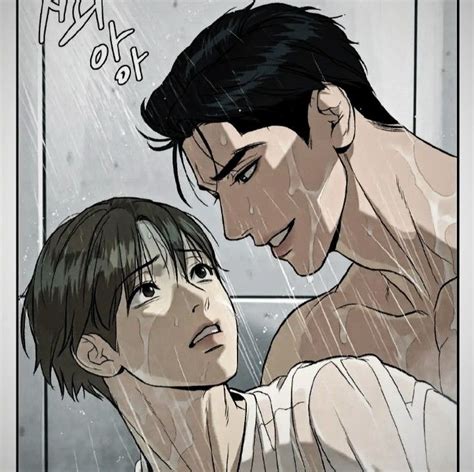 An Image Of A Man And Woman In The Rain With Text That Reads I Love You