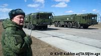 Man Ver Nahe Der Ukraine Plant Russland Einen Atomschlag Dw