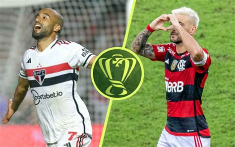 São Paulo e Flamengo decidem a Copa do Brasil de 2023 veja o ranking