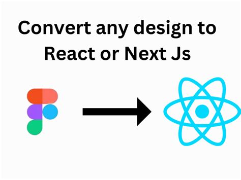 Converted Figma To React Next Js With Tailwind Css Upwork