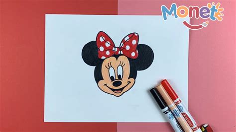 Top 105 Imagen Dibujos De Minnie Faciles Viaterra Mx