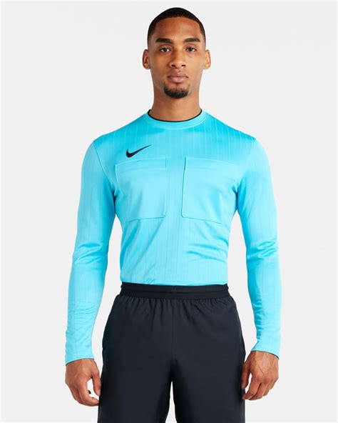 Maillot D Arbitre Manches Longues Nike Dri FIT Pour Homme DH8027 447