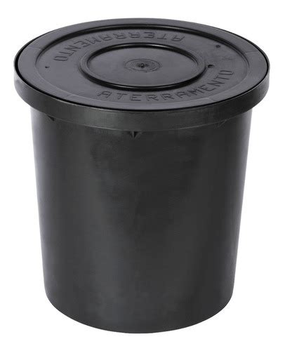 Caixa De Inspeção E Aterramento Elétrico Pvc Kit C 5 Pçs MercadoLivre