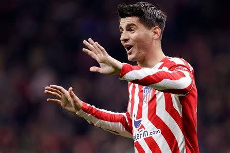 Atletico Universe on Twitter BREAKING Álvaro Morata renews his