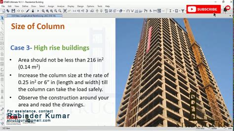 Column Layout For Residential Building Important Points 48 OFF