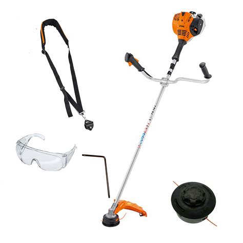 KOSA SPALINOWA PODKASZARKA STIHL FS 55 GRATIS FS 55 R Cena
