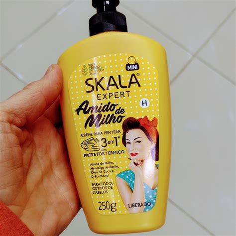 Skala Creme De Pentear Amido De Milho Reviews Abillion