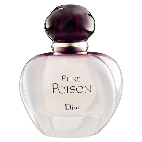 Amazon Pure Poison For Women By Dior Oz Edp Sp Eau De