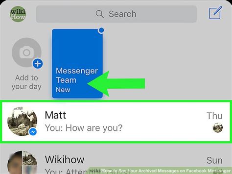 3 Ways To See Your Archived Messages On Facebook Messenger