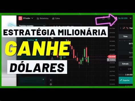 ESTRATÉGIA MANUAL para LUCRAR MUITO em 2023 na BINARY e DERIV 100