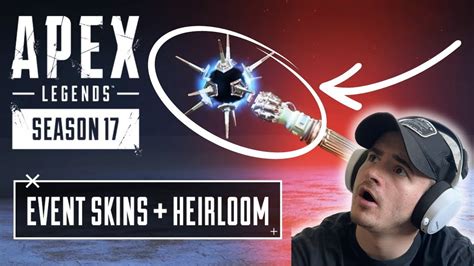 Horizon Heirloom Is HERE HUGE Seer Nerf New Apex Legends Update And