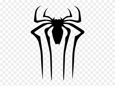 Spider man Logo Pumpkin Stencil Simbolo Del Hombre Araña Free