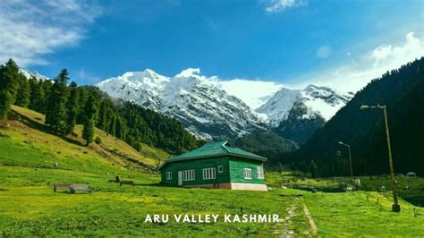 Aru Valley Hidden Gem Near Pahalgam A Complete Travel Guide Tale