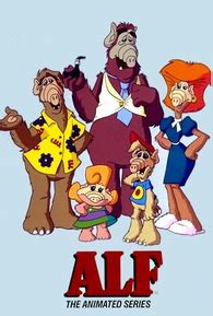 Alf o ETeimoso Série Animada 1ª Temporada 26 de Setembro de 1987