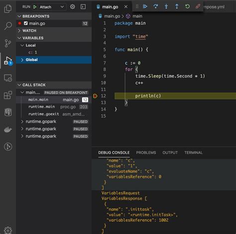 Remote Debugging With Delve Golang For All