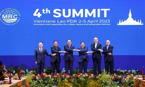 POR EL DESARROLLO SOSTENIBLE DE LA CUENCA DEL RÍO MEKONG