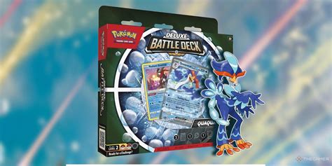 Quaquaval Ex Deluxe Battle Deck Best Cards How To Play Pokemon TCG