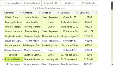 multiple selection radvirtualgrid telerik ui for winforms