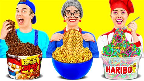 D Fi De Cuisine Moi Vs Grand M Re Trucs Et Astuces De Cuisine Par