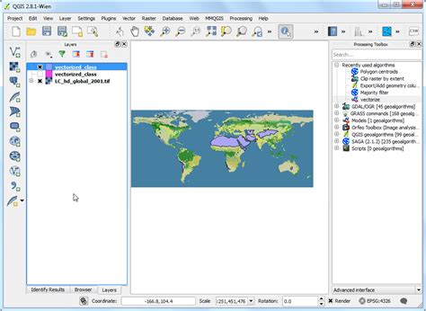 Performing Spatial Queries Qgis Tutorials And Tips