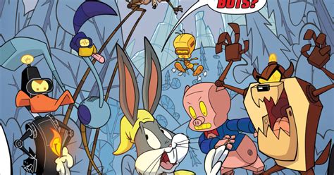 Looney Tunes 782 Preview Bugs Bunny Joins Twitter