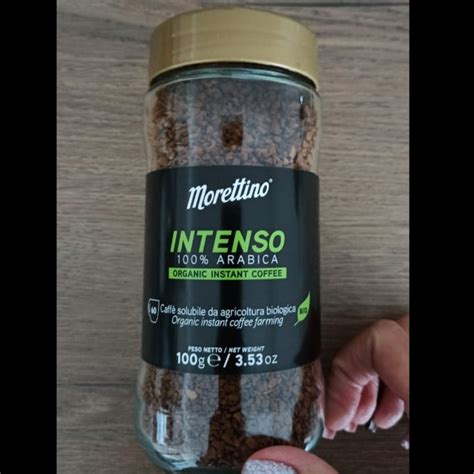 Morettino Caffè solubile Review abillion