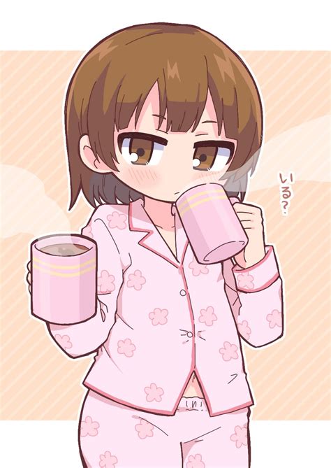 Marui Mitsuba Mitsudomoe Drawn By Richard Richaball Danbooru