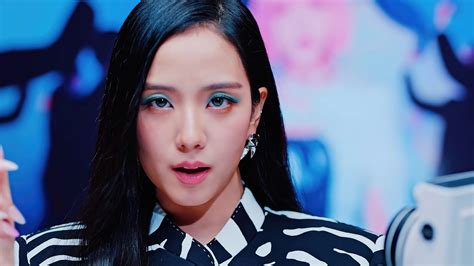 Jisoo Kim Ji soo BLACKPINK 블랙핑크 Kpop Shutdown 4k HD Wallpaper