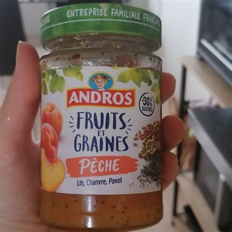 Andros Andros Fruits Et Grains Reviews Abillion