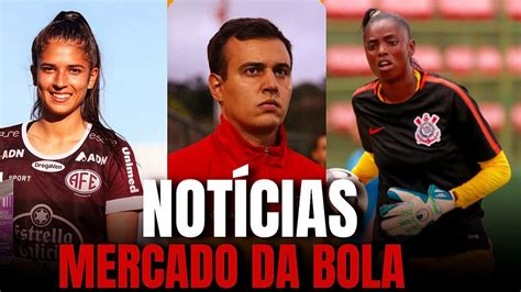 INFORMAÇÕES MERCADO DA BOLA CHEGADAS E SAÍDAS DAS BRABAS DO TIMÃO