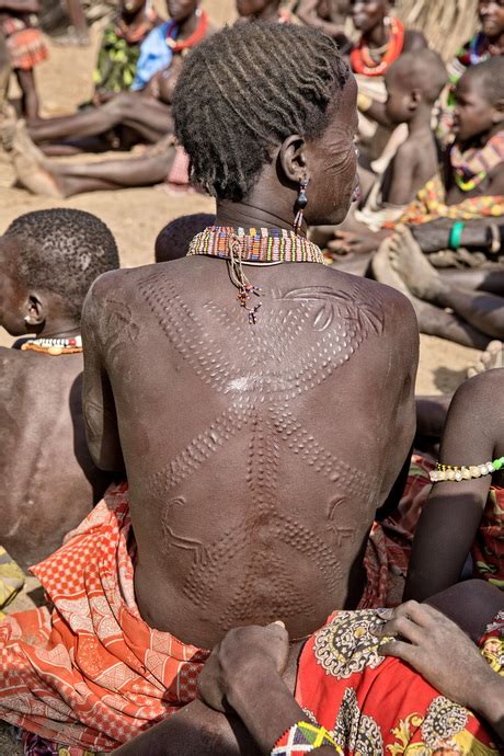 Africa Visual Tribes Toposa Tribe