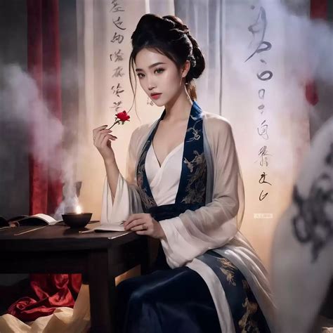 AI绘制性感唯美的美少女图集 将性感进行到底 第三弹 多人运动圈 踩蘑菇社区