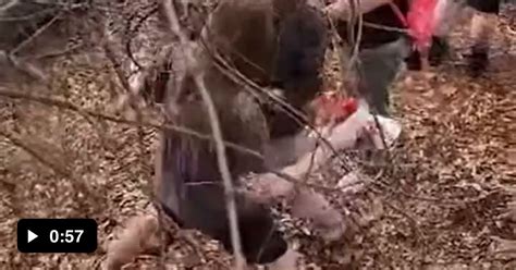 Watch His Soul Leaving The Body Gag