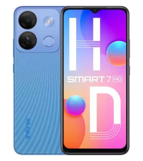 Infinix Smart Hd