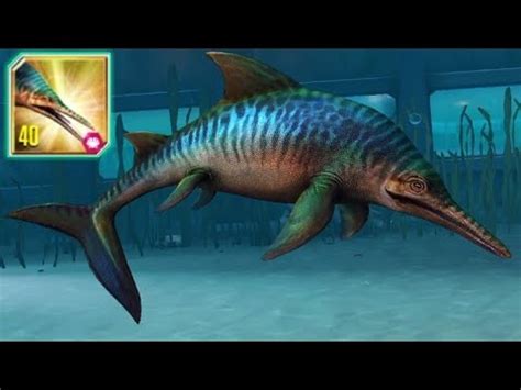 New Platypterygius Vip Unlocked Max Level First Look Pvp Battles