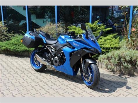 Suzuki GSX S1000GT Review First Ride Of The Panorama GT MCNews